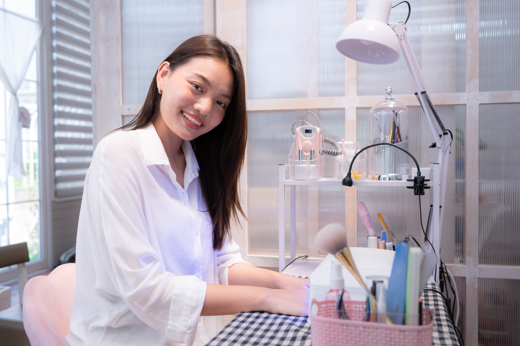 Program Spotlight: Nail Technology - Euphoria Institute